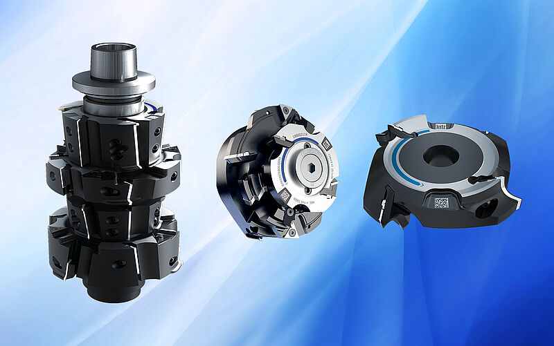 ProfilCut Q刀具系统 | Leitz