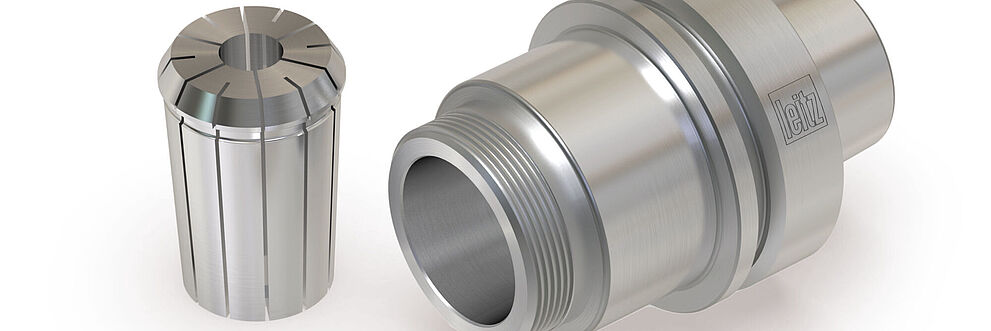 可永久使用的蓝帜不锈钢Premium夹头 | Leitz